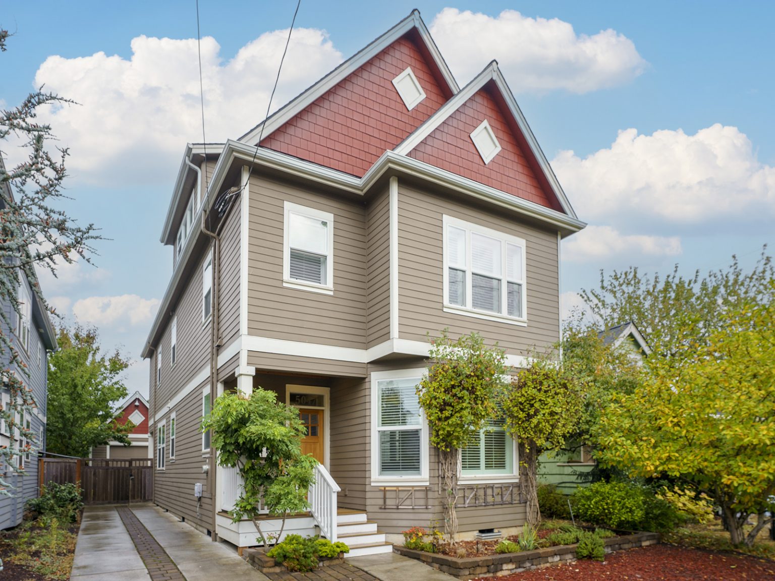 It's everything. It's home. - Suzanne Goddyn